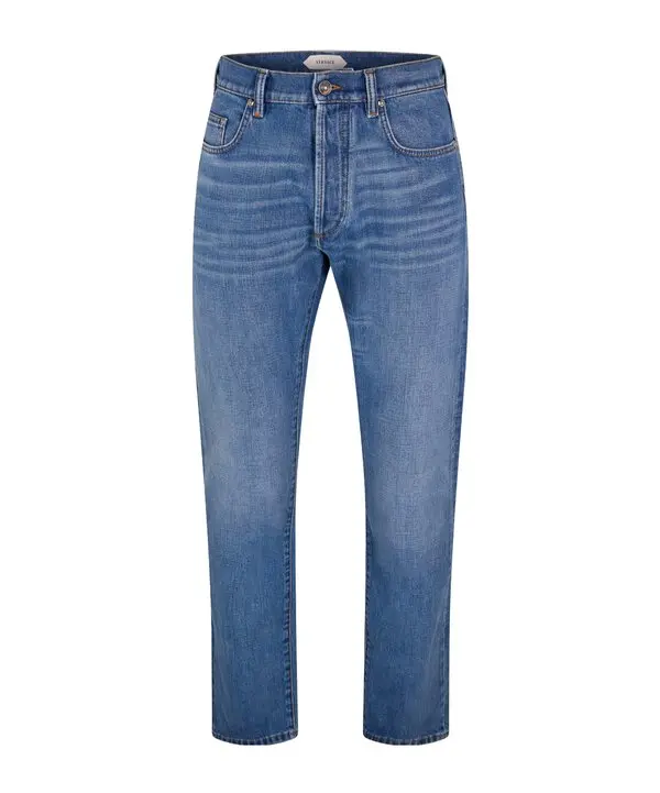 Versace Washed Straightleg Jeans
