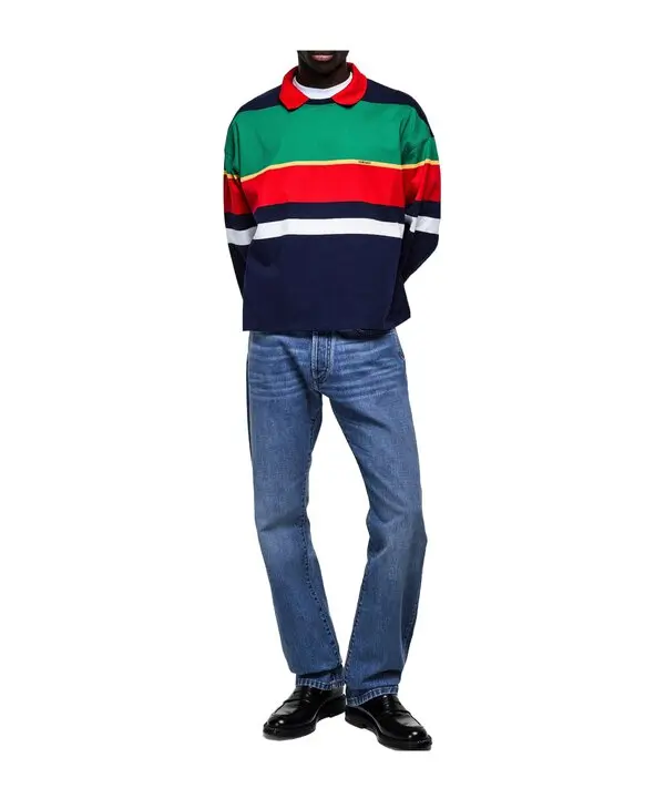 Versace Washed Straightleg Jeans