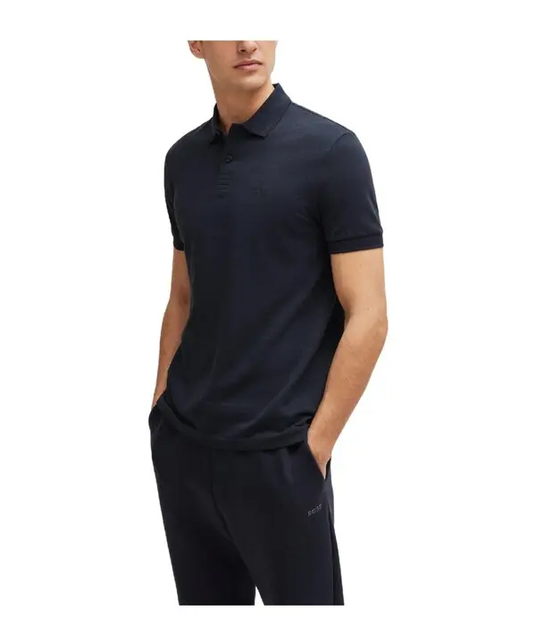 Hugo Boss Shortsleeve Polo Shirt