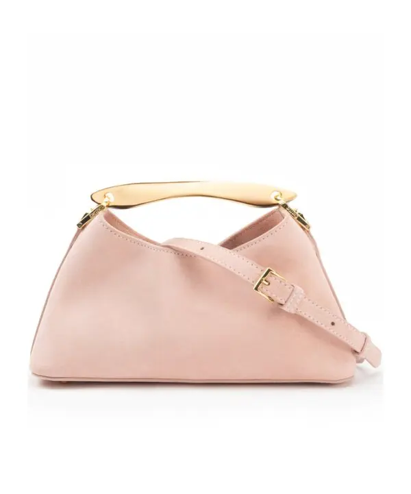 ELLEME PARIS Mini Boomerang East-west Tote Bag
