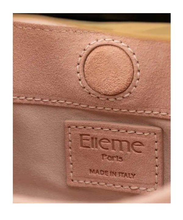 ELLEME PARIS Mini Boomerang East-west Tote Bag