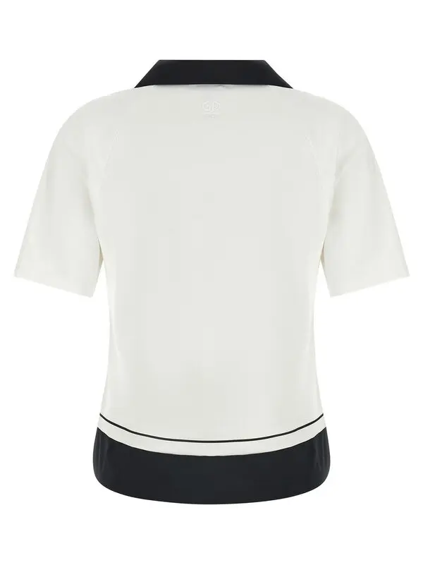 Goldbergh Piccola Short-sleeve Performance Top
