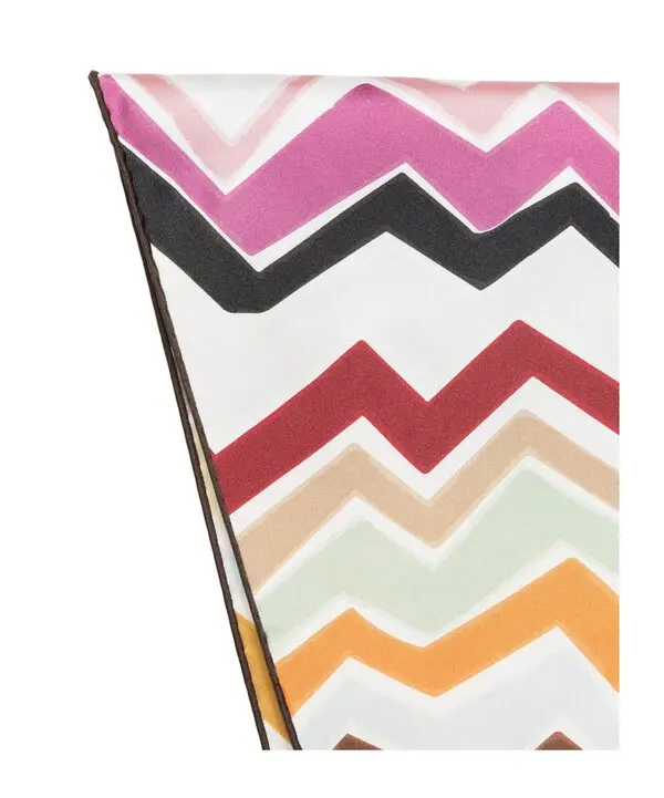 Missoni Zig-zag-print Scarf