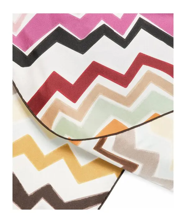 Missoni Zig-zag-print Scarf