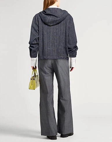 MAXCO. Max&co. Casual Hooded Jacket