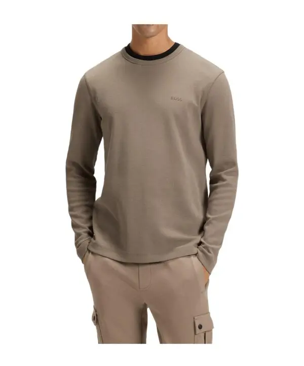 Hugo Boss Crewneck Longsleeve Tshirt
