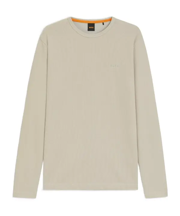 Hugo Boss Crewneck Longsleeve Tshirt