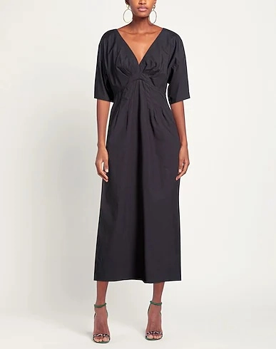 Tory Burch V-neck A-line Dress