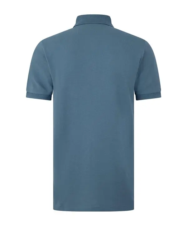 Hugo Boss Solid Shortsleeve Polo Shirt