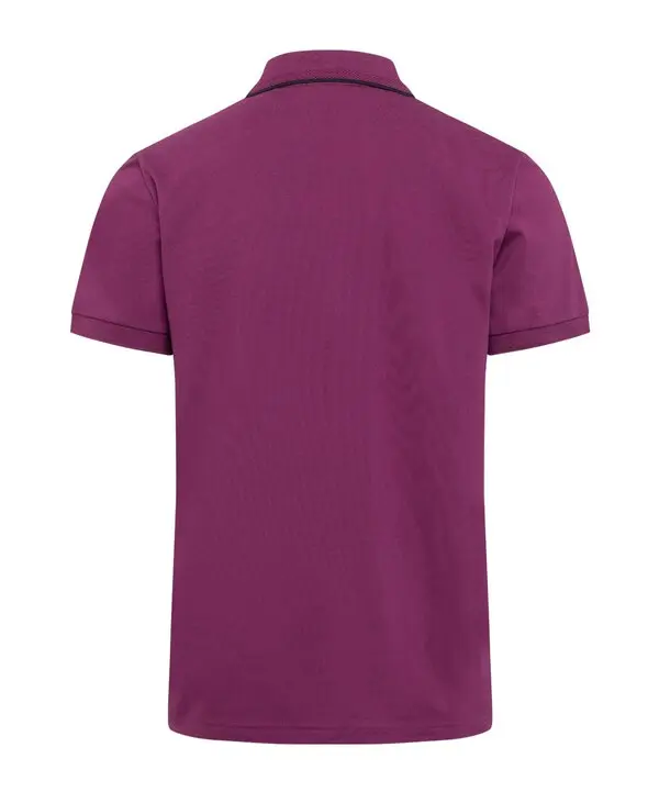 Hugo Boss Halfzip Shortsleeve Polo Shirt