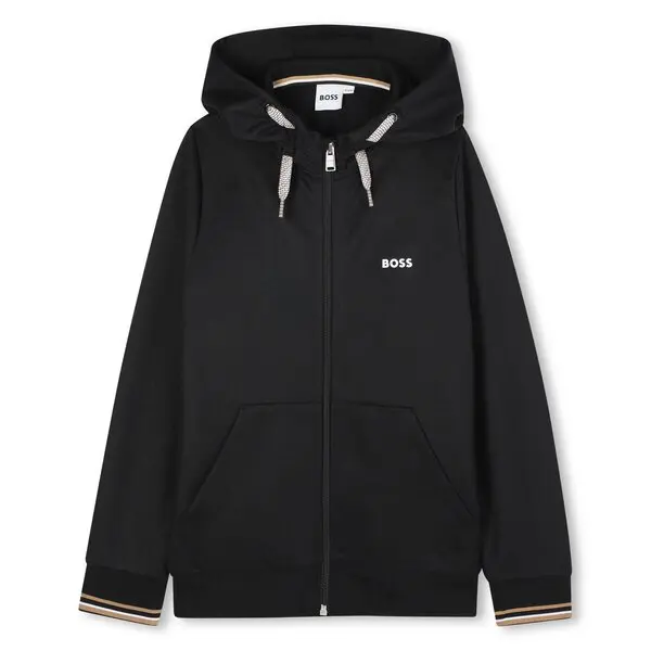 Hugo Boss Hooded Sweatshirt And Jogger Set