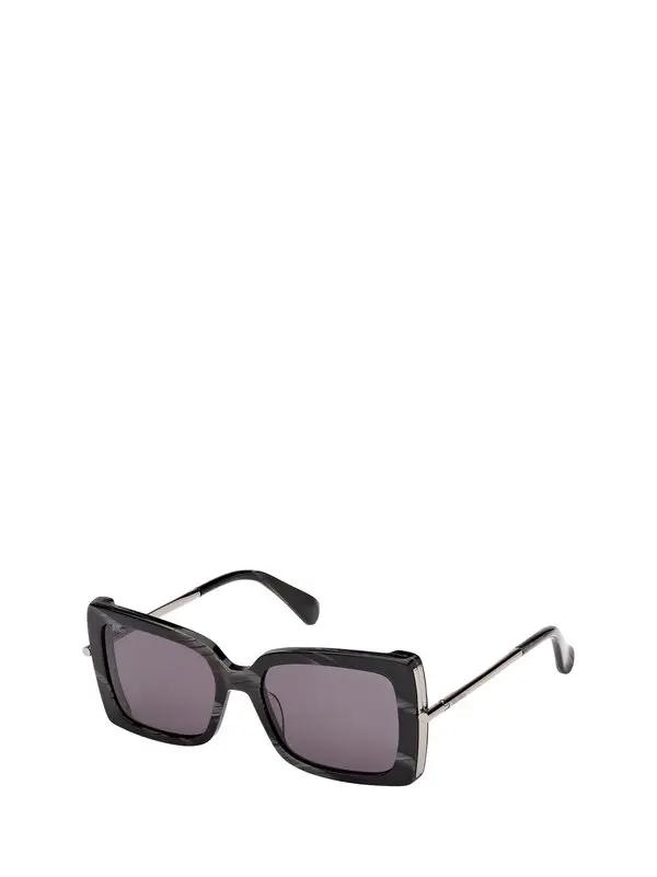 Max Mara Roquebrune Square Frame Sunglasses