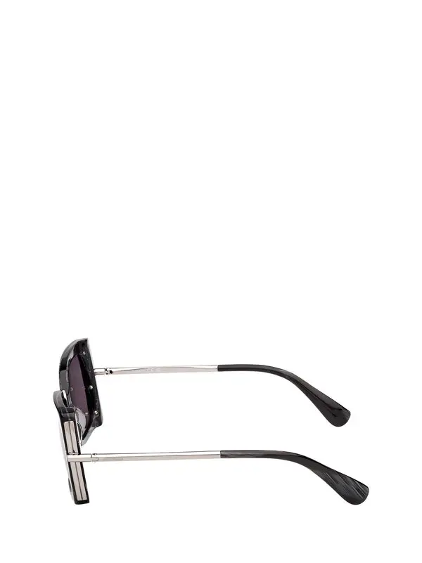 Max Mara Roquebrune Square Frame Sunglasses