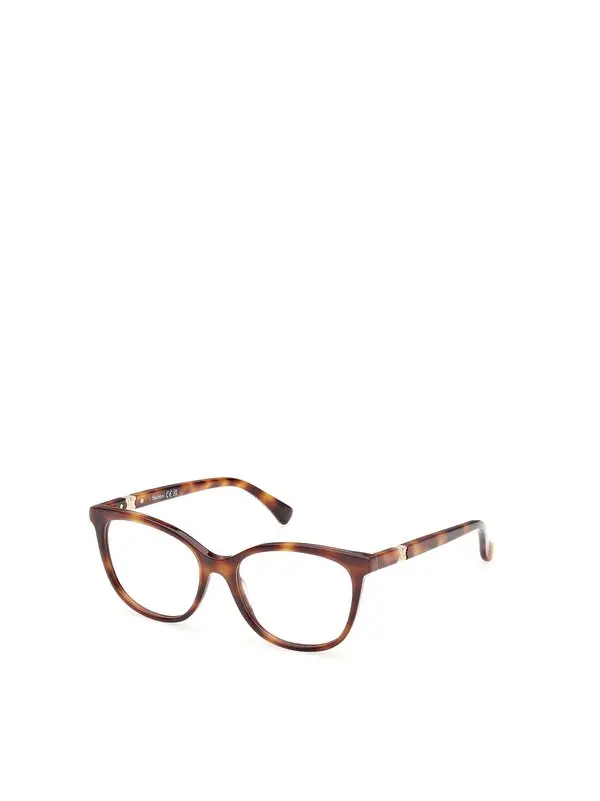 Max Mara Full-rimmed Plano Lenses
