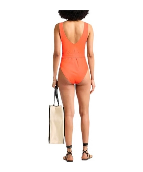 Tory Burch Plain Colour One-piece Swimsuits