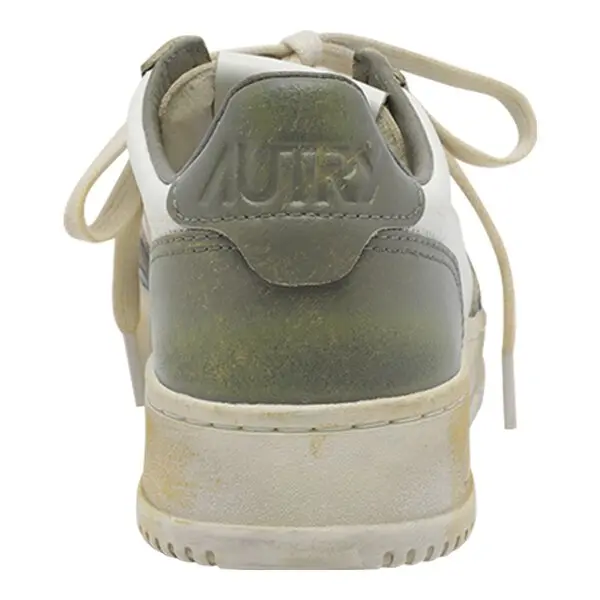 AUTRY Lace-up Low-top Sneakers