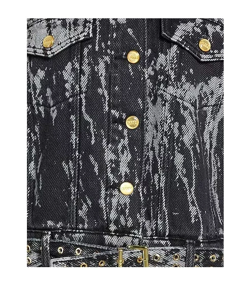 GANNI Denim Outerwear