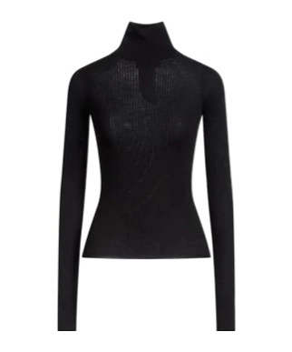 Sportmax Long Sleeves Turtlenecks