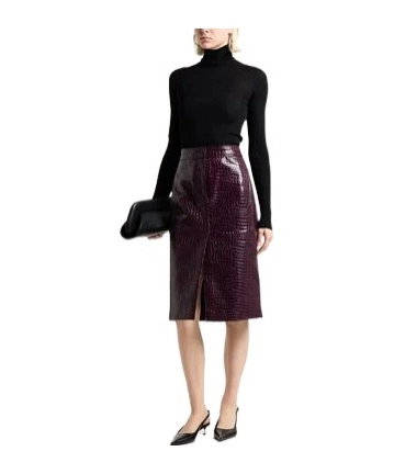 Sportmax Long Sleeves Turtlenecks