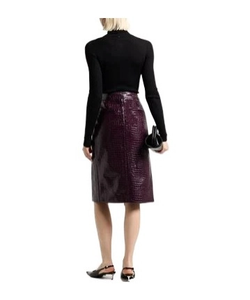Sportmax Long Sleeves Turtlenecks
