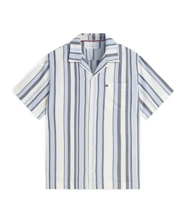 Tommy Hilfiger Shortsleeve Striped Shirt