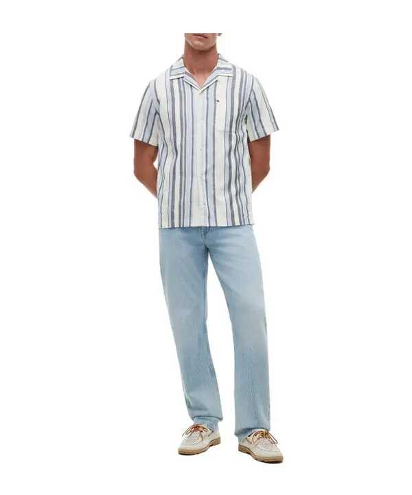 Tommy Hilfiger Shortsleeve Striped Shirt