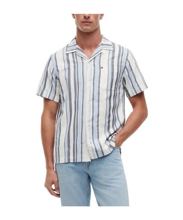Tommy Hilfiger Shortsleeve Striped Shirt