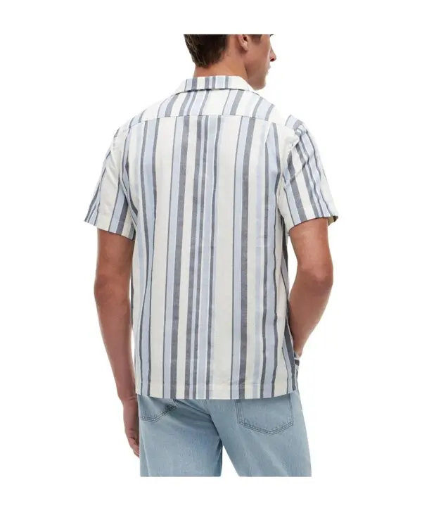 Tommy Hilfiger Shortsleeve Striped Shirt