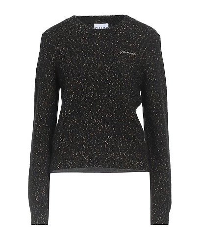 GANNI Two-tone Jumpers