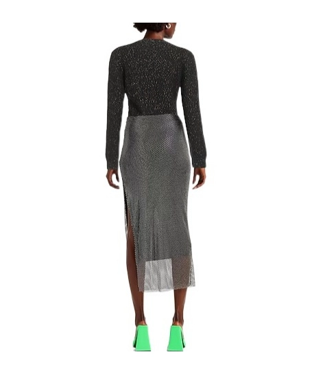 GANNI Two-tone Jumpers