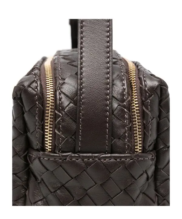 ELLEME PARIS Woven Shoulder Bag