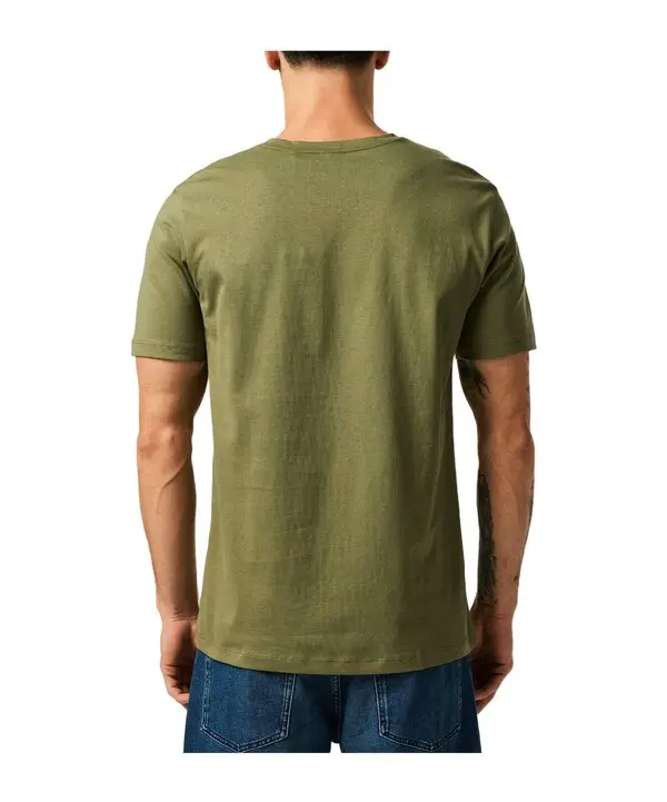 Hugo Boss Solid Color T-shirt