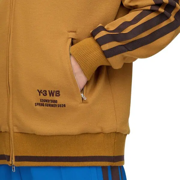 ADIDAS ORIGINALS Standcollar Zipup Track Jacket