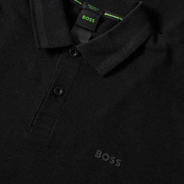 Hugo Boss Shortsleeve Polo Shirt