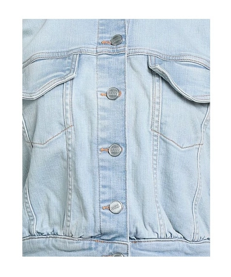 GANNI Denim Outerwear