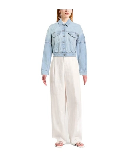 GANNI Denim Outerwear