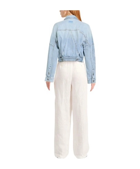 GANNI Denim Outerwear