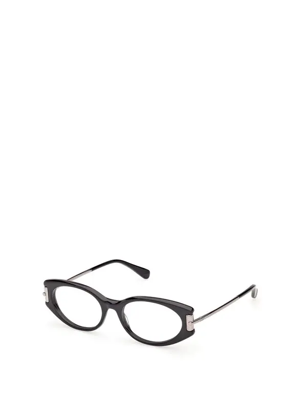 Max Mara Full-rimmed Plano Lenses