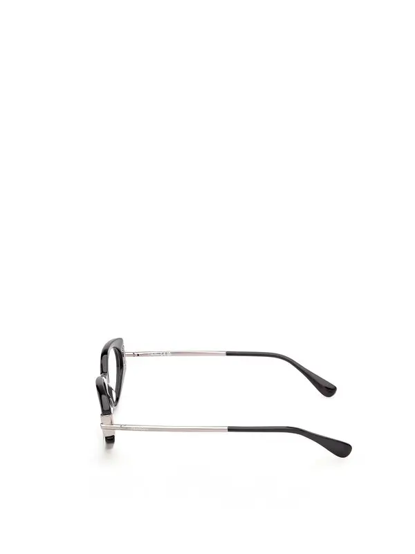 Max Mara Full-rimmed Plano Lenses