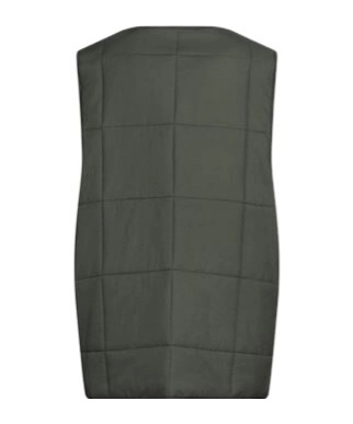 GANNI Plain Colour Gilets
