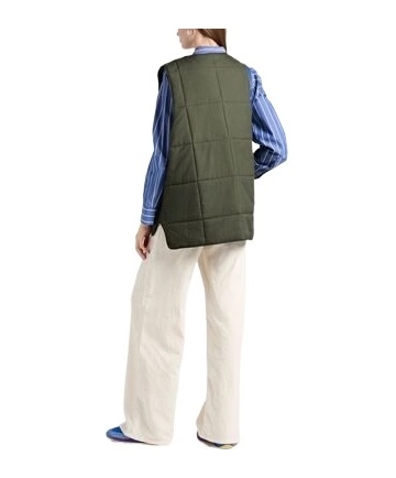 GANNI Plain Colour Gilets