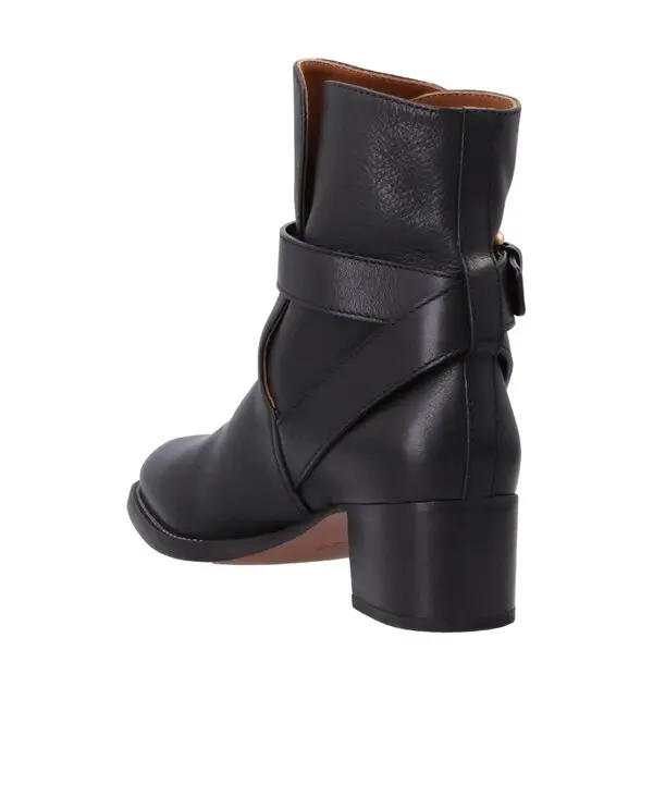 Chloé Simple Solid-color Shoes