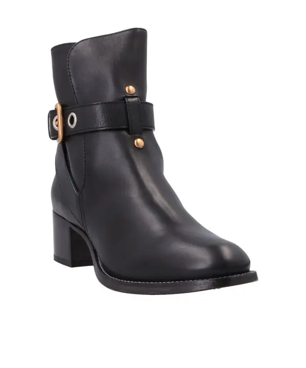 Chloé Simple Solid-color Shoes