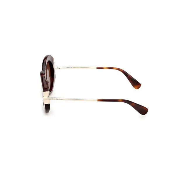 Max Mara Round Frame Sunglasses