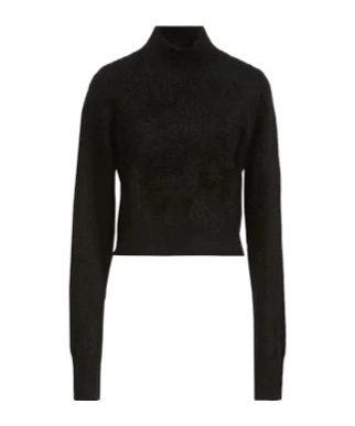 Sportmax Long Sleeves Turtlenecks