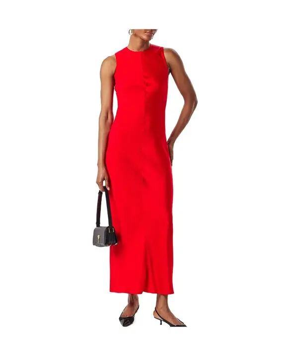 AMI Paris Simple Dress