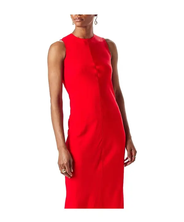 AMI Paris Simple Dress