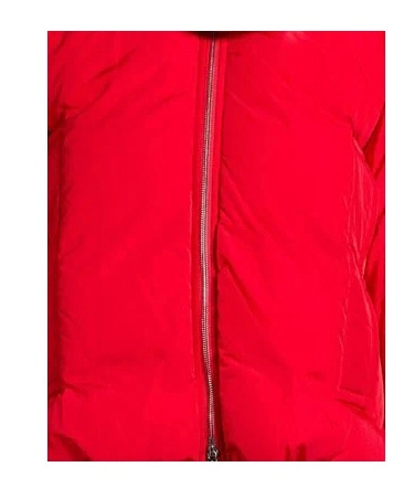 Sportmax Plain Colour Puffers