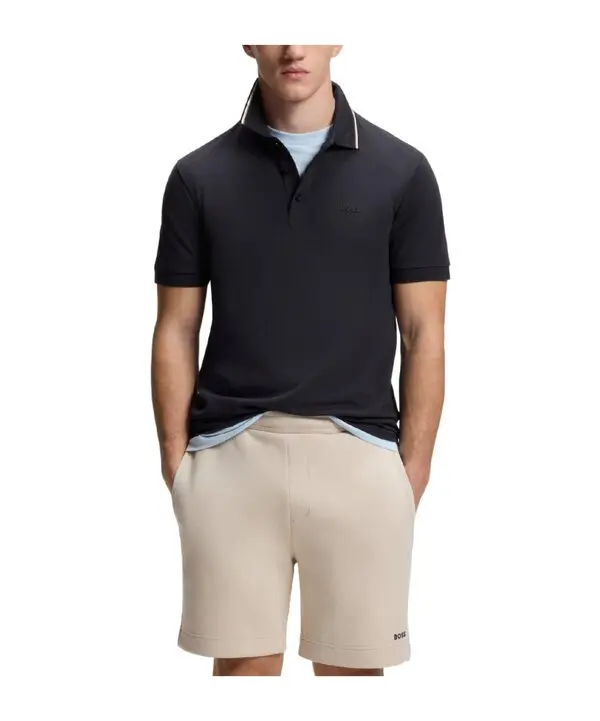 Hugo Boss Shortsleeve Polo Shirt