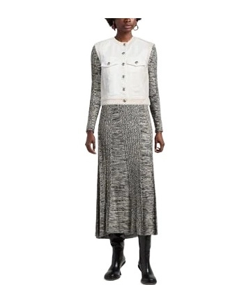 Sportmax Denim Outerwear